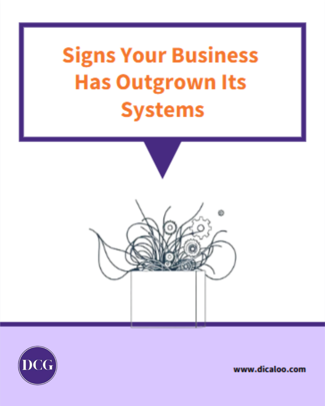 Growth Exposes Weak Systems: Signs Your Business Has Outgrown Its ...